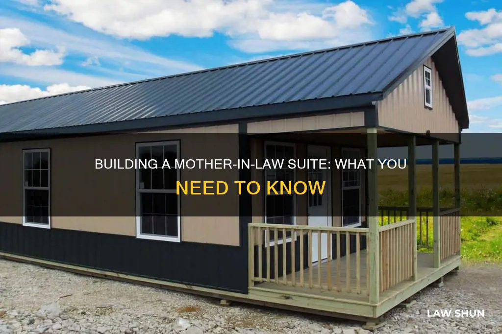 Building A Mother-In-Law Suite: What You Need To Know | LawShun
