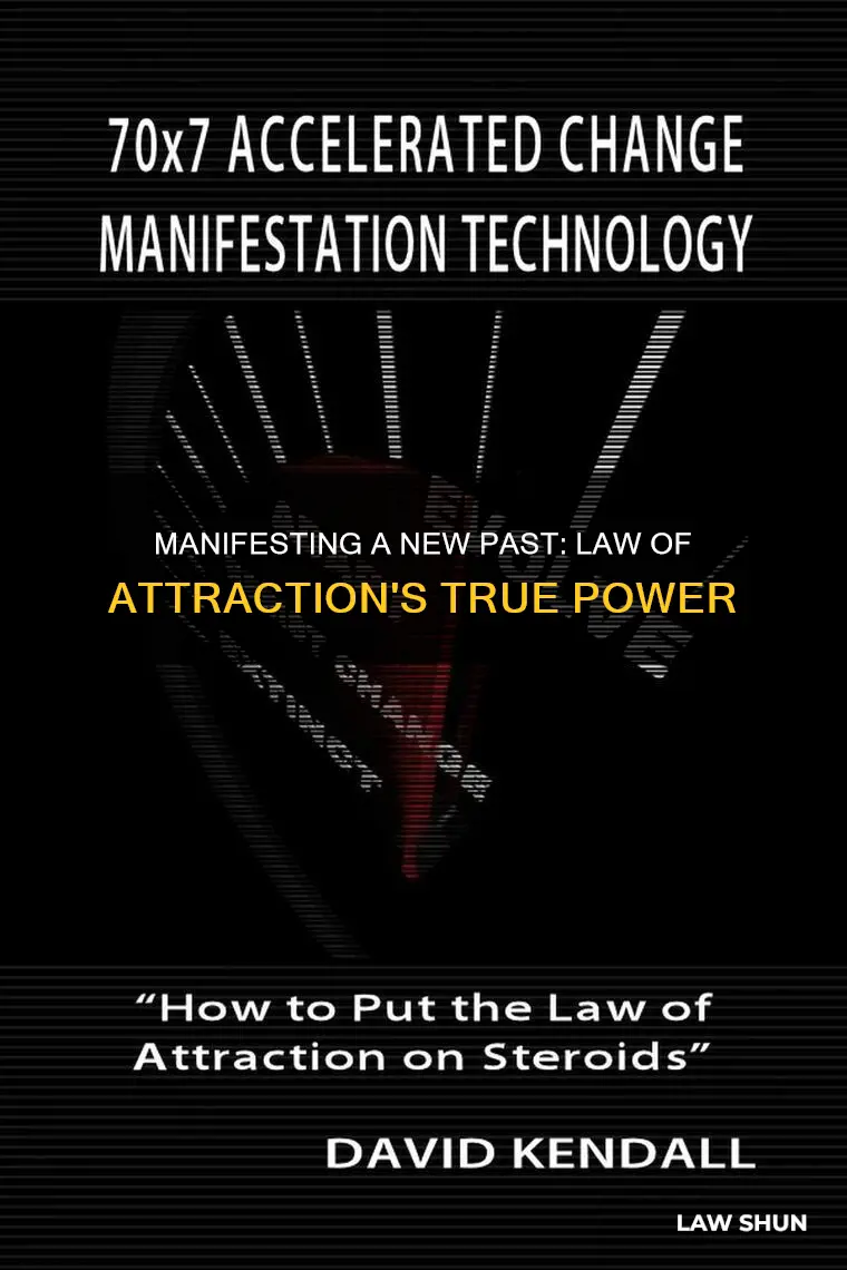 Manifesting A New Past: Law Of Attraction's True Power | LawShun