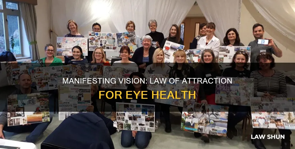 Manifesting Vision: Law Of Attraction For Eye Health | LawShun
