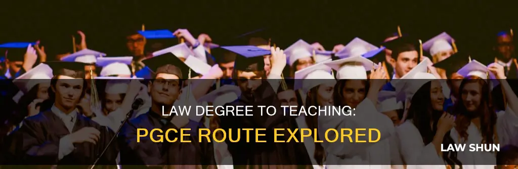 Law Degree To Teaching: Pgce Route Explored | LawShun