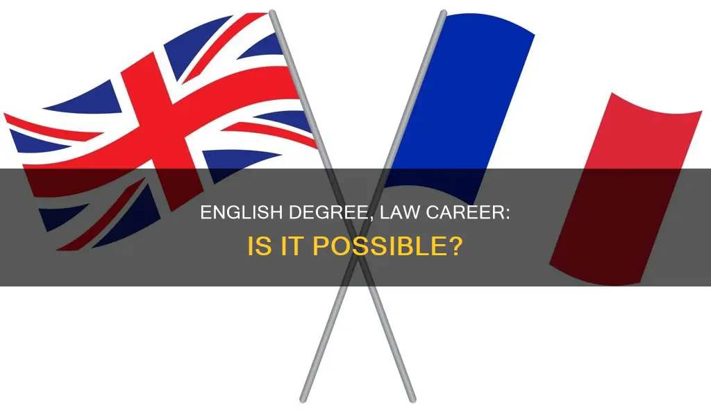 English Degree, Law Career: Is It Possible? | LawShun