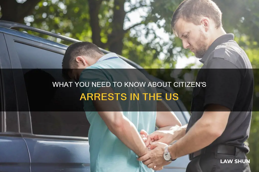 What You Need To Know About Citizen's Arrests In The Us | LawShun