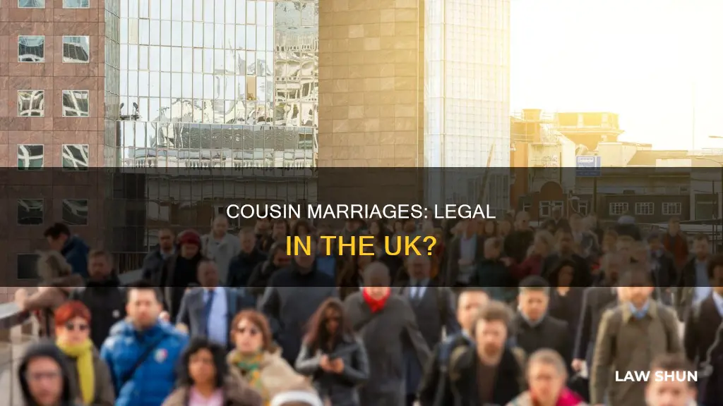Cousin Marriages: Legal In The Uk? | LawShun