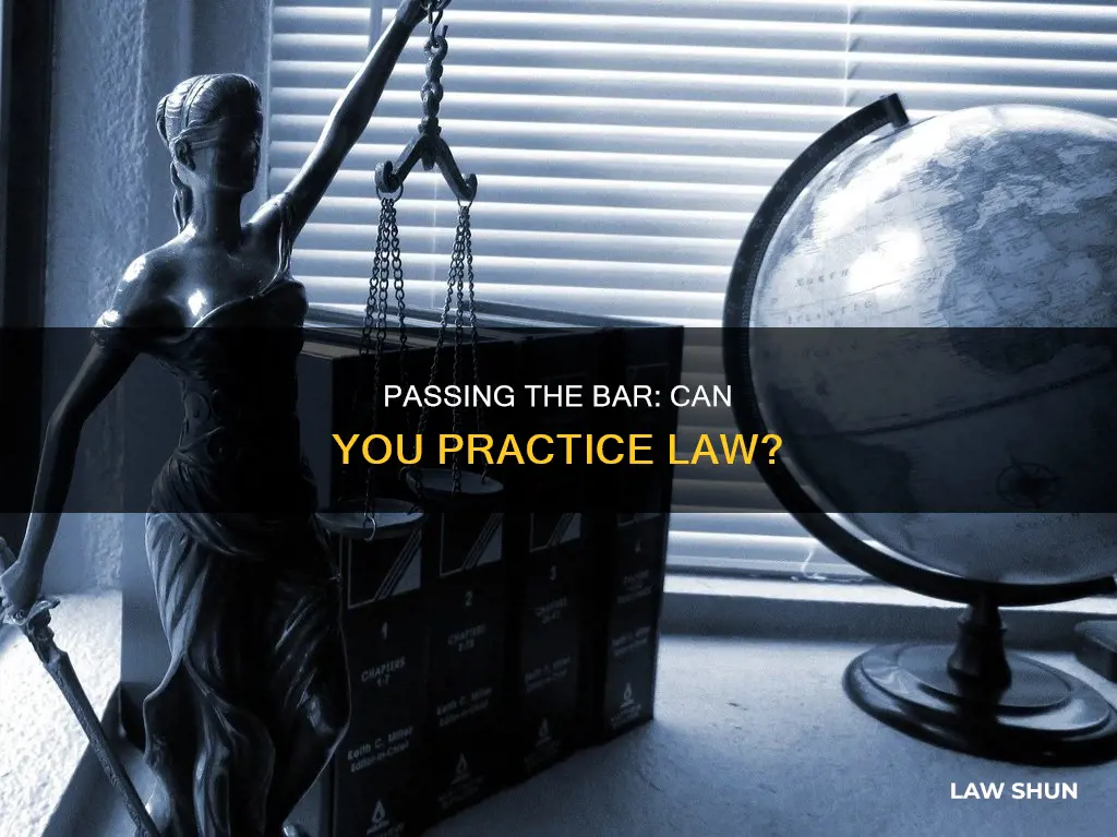 Passing The Bar: Can You Practice Law? | LawShun