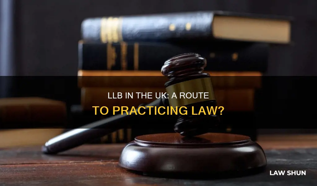 Llb In The Uk: A Route To Practicing Law? | LawShun