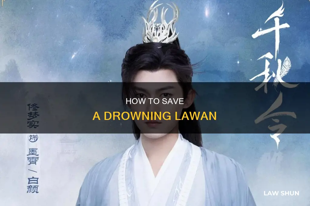 How To Save A Drowning Lawan | LawShun