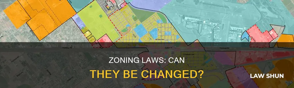 Zoning Laws: Can They Be Changed? | LawShun