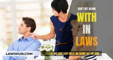 In-Laws: The Unbearable Living Arrangement | LawShun