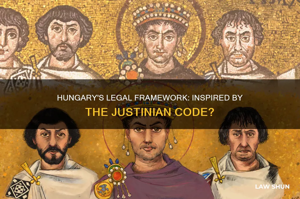 Hungary's Legal Framework: Inspired By The Justinian Code? | LawShun