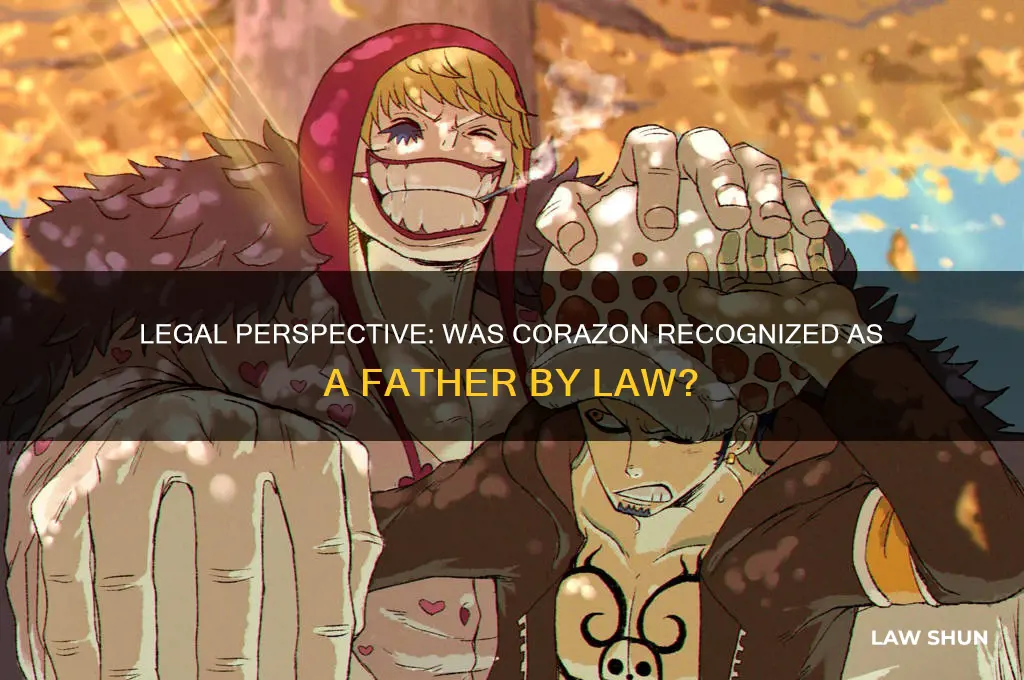 Legal Perspective: Was Corazon Recognized As A Father By Law? | LawShun