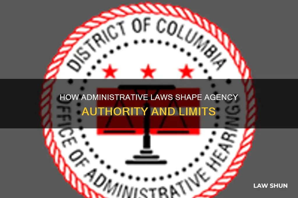 How Administrative Laws Shape Agency Authority And Limits | LawShun