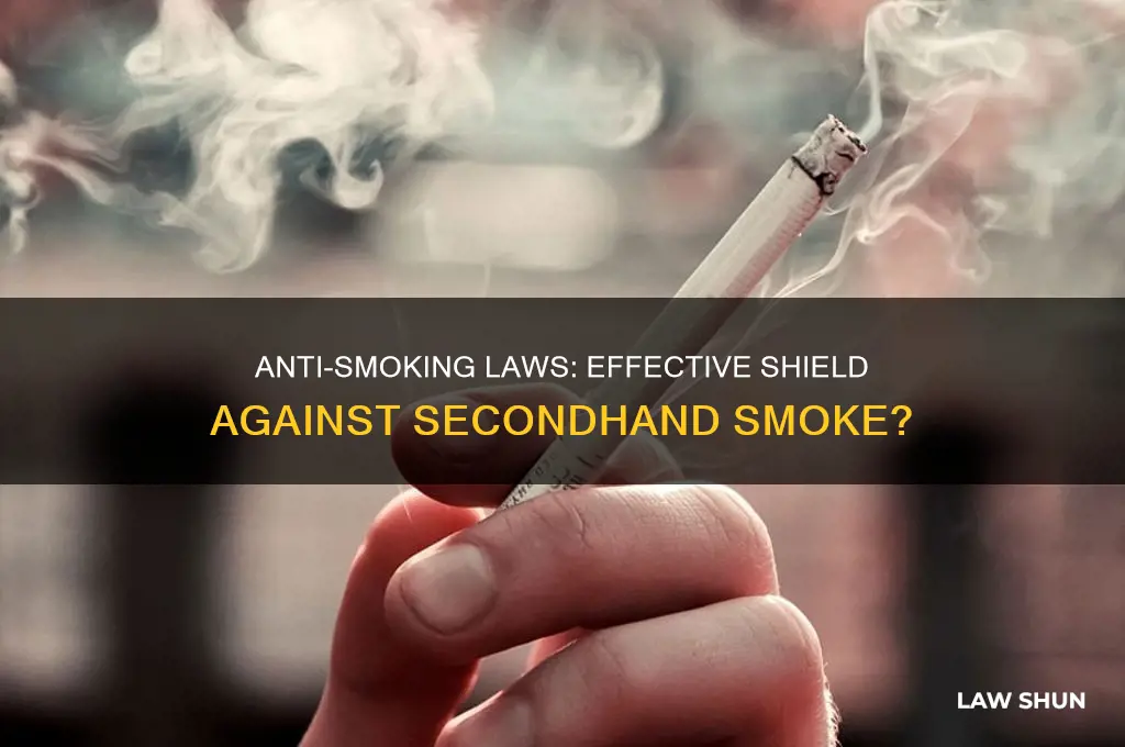 Anti-Smoking Laws: Effective Shield Against Secondhand Smoke? | LawShun