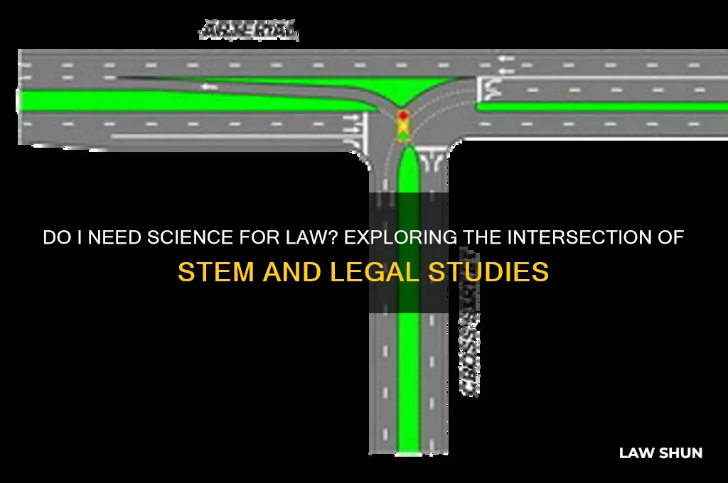 Do I Need Science For Law? Exploring The Intersection Of Stem And Legal ...