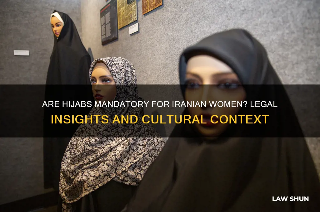 Are Hijabs Mandatory For Iranian Women? Legal Insights And Cultural ...