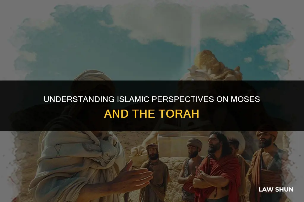 Understanding Islamic Perspectives On Moses And The Torah | LawShun
