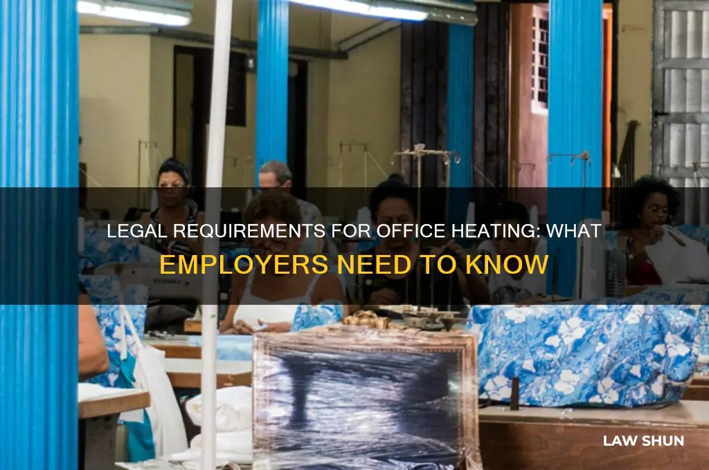 Legal Requirements For Office Heating: What Employers Need To Know ...