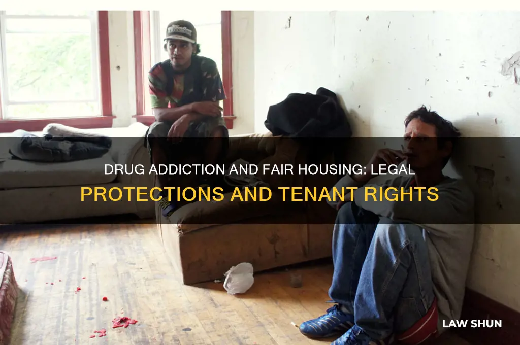 Drug Addiction And Fair Housing: Legal Protections And Tenant Rights ...