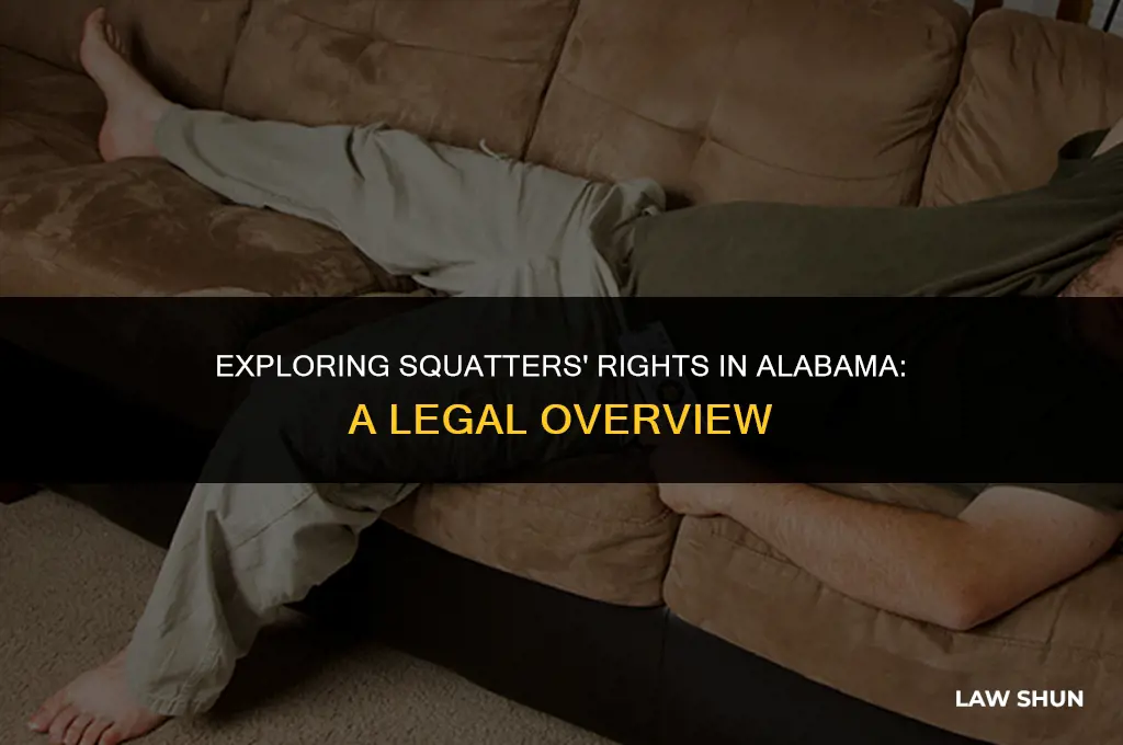 Exploring Squatters' Rights In Alabama: A Legal Overview | LawShun