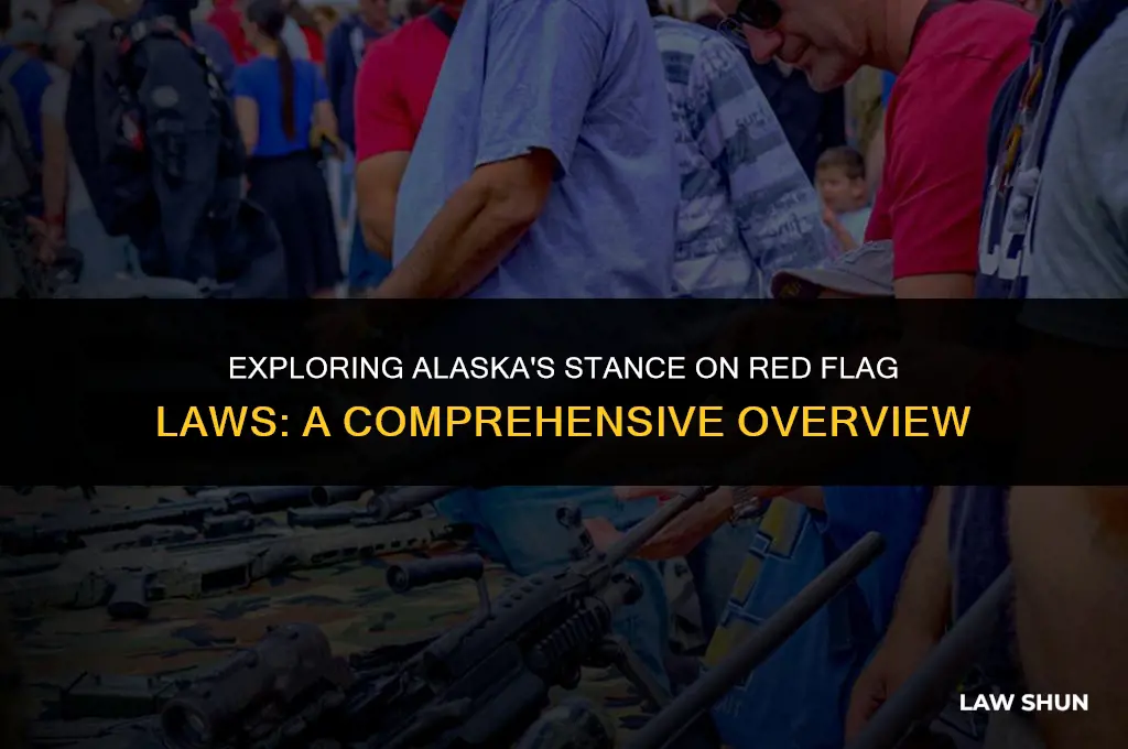 Exploring Alaska's Stance On Red Flag Laws: A Comprehensive Overview ...