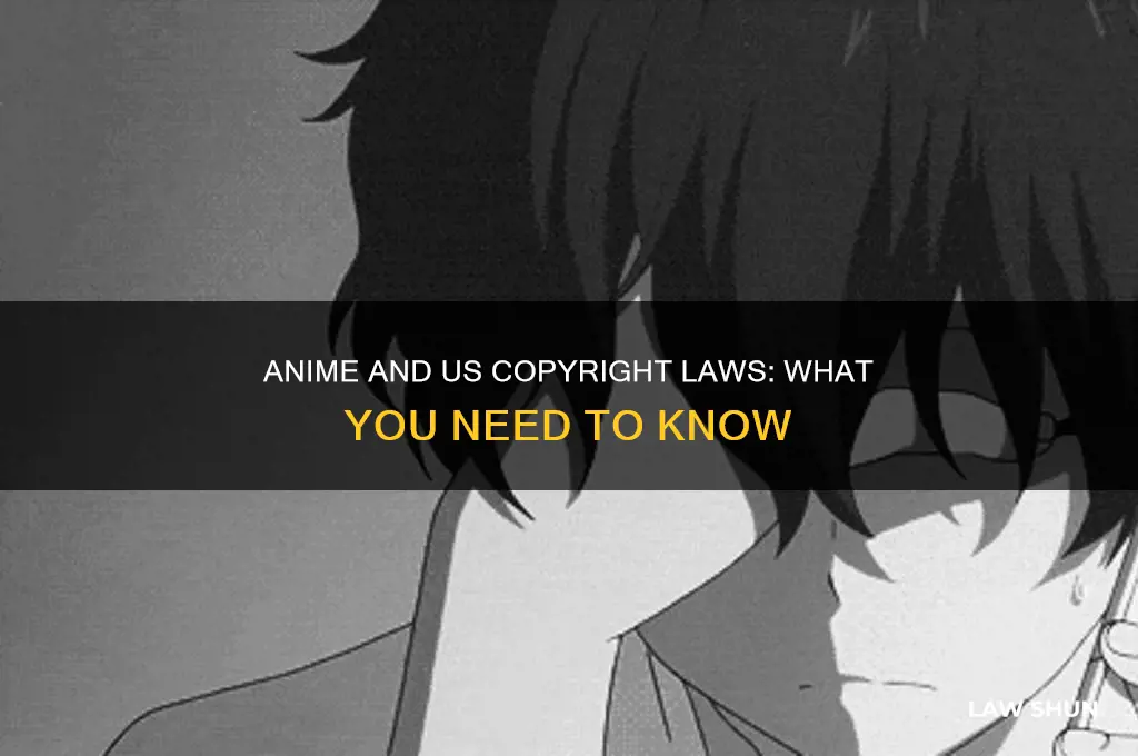 Anime And Us Copyright Laws: What You Need To Know | LawShun
