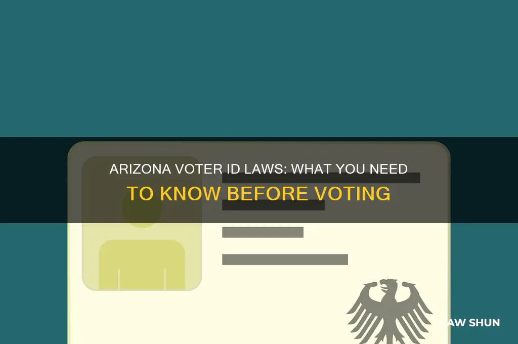 Arizona Voter Id Laws: What You Need To Know Before Voting | LawShun