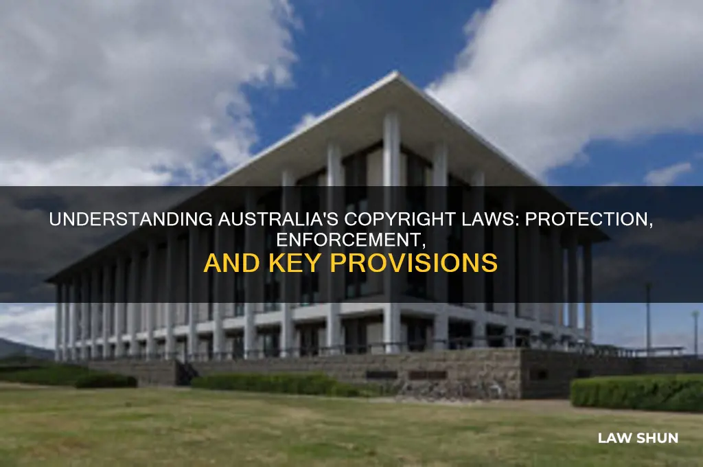 Understanding Australia's Copyright Laws: Protection, Enforcement, And ...