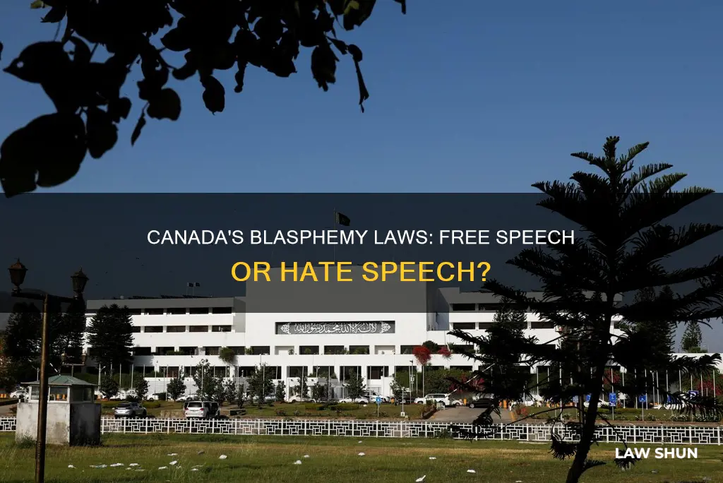 Canada's Blasphemy Laws: Free Speech Or Hate Speech? | LawShun