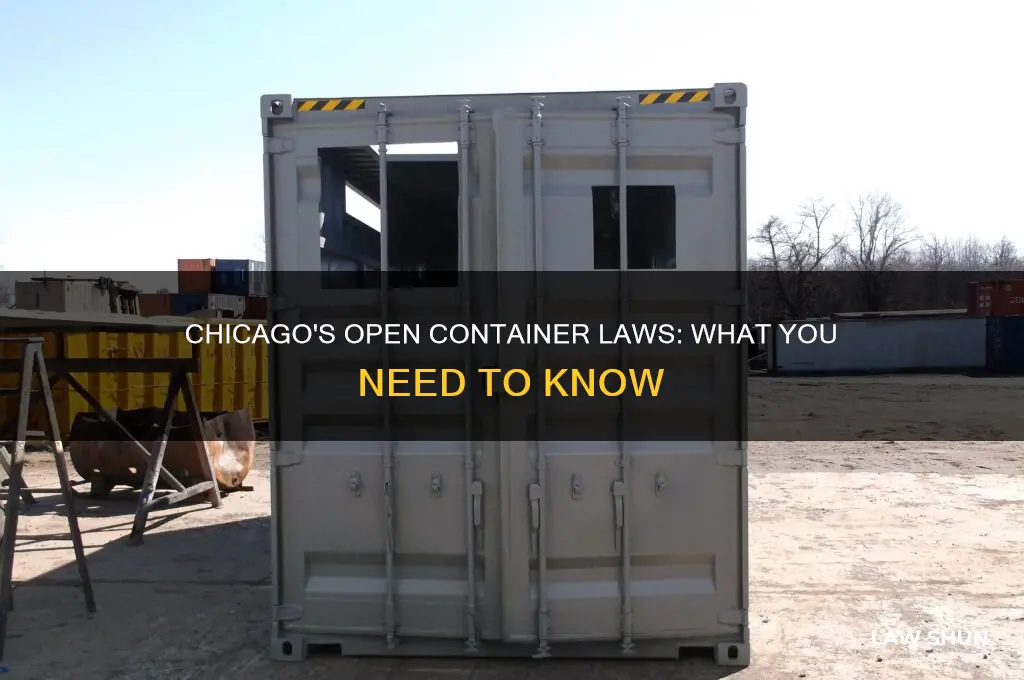 Chicago's Open Container Laws: What You Need To Know | LawShun