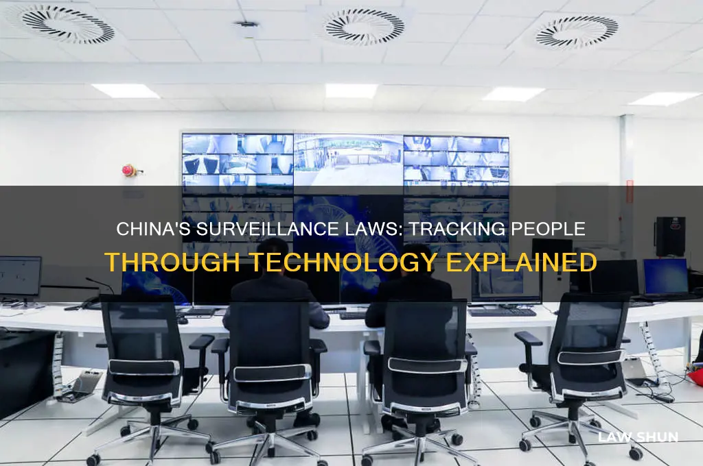 China's Surveillance Laws: Tracking People Through Technology Explained ...