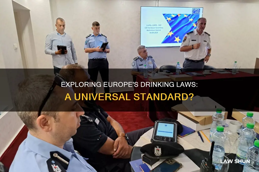 Exploring Europe's Drinking Laws: A Universal Standard? | LawShun