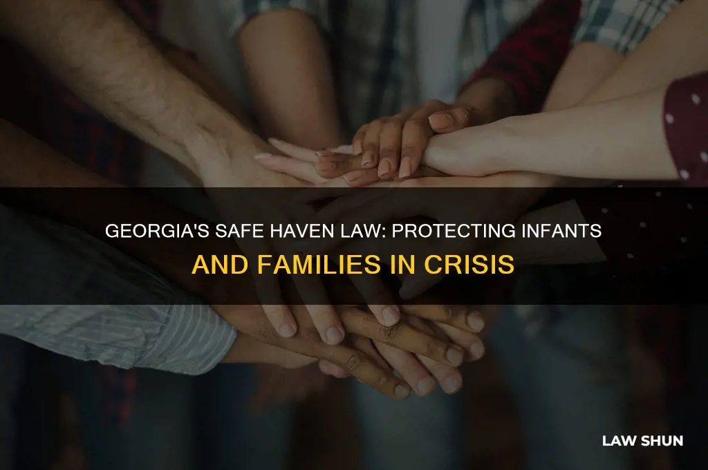 Georgia's Safe Haven Law: Protecting Infants And Families In Crisis ...