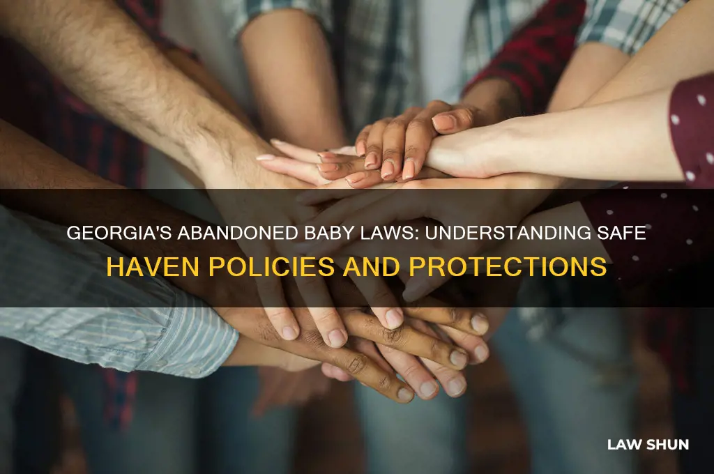 Georgia's Abandoned Baby Laws: Understanding Safe Haven Policies And ...
