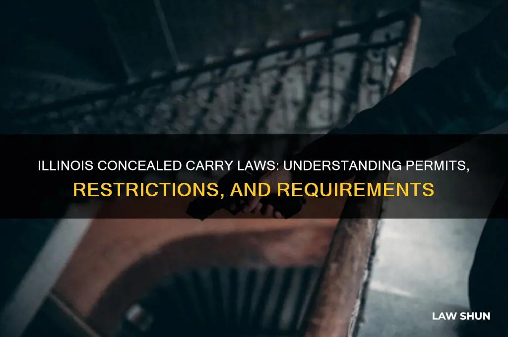 Illinois Concealed Carry Laws: Understanding Permits, Restrictions, And ...