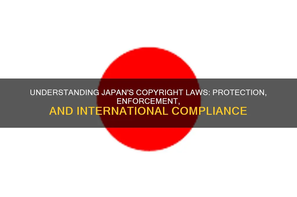 Understanding Japan's Copyright Laws: Protection, Enforcement, And ...