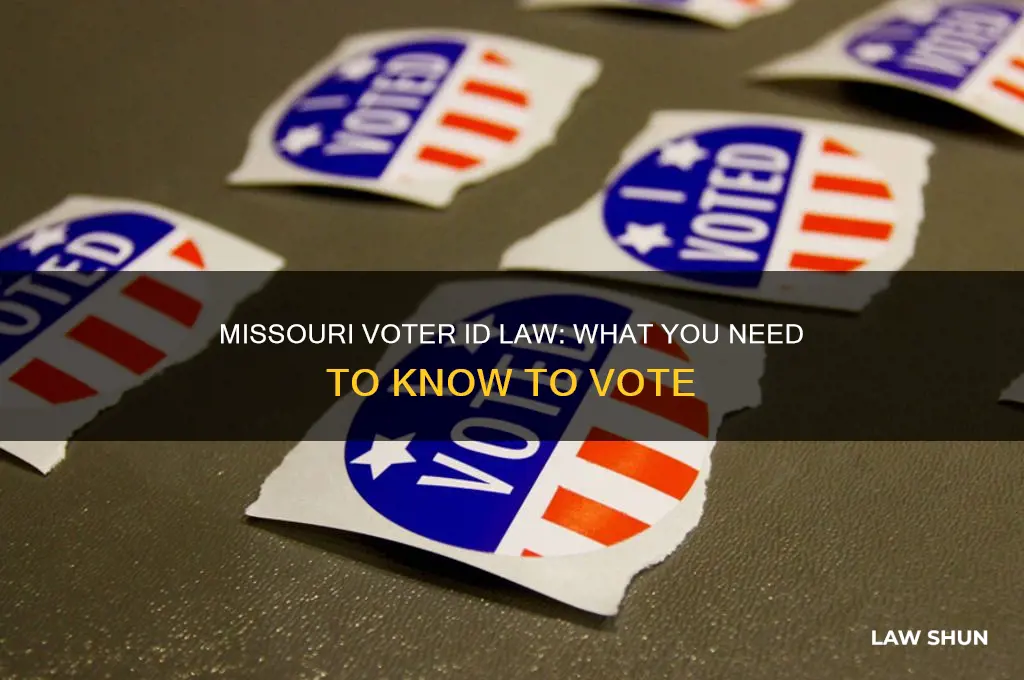 Missouri Voter Id Law: What You Need To Know To Vote | LawShun