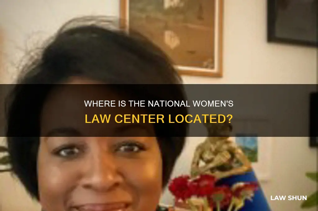 Where Is The National Women's Law Center Located? | LawShun