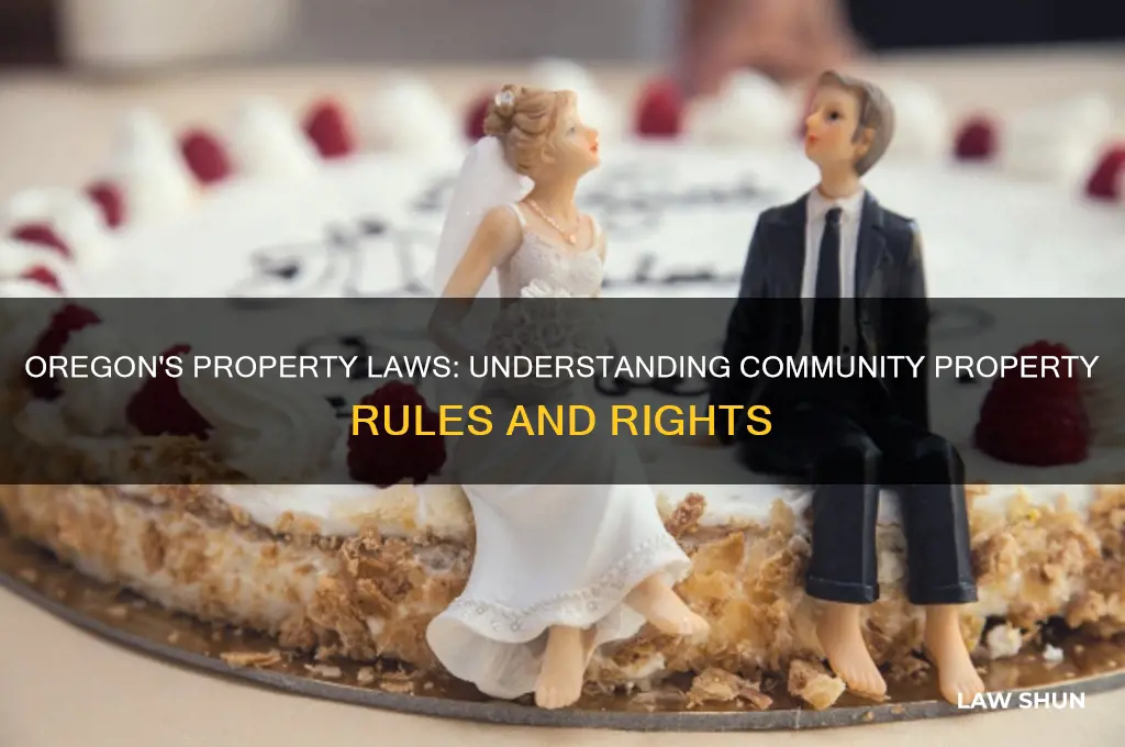 Oregon's Property Laws: Understanding Community Property Rules And ...