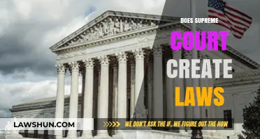 The Judicial Branch: Law Creators Or Interpreters? | LawShun