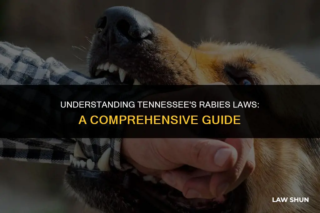 Understanding Tennessee's Rabies Laws: A Comprehensive Guide | LawShun
