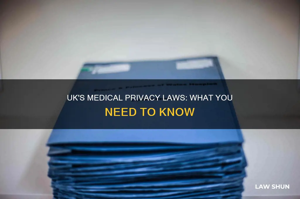 Uk's Medical Privacy Laws: What You Need To Know | LawShun