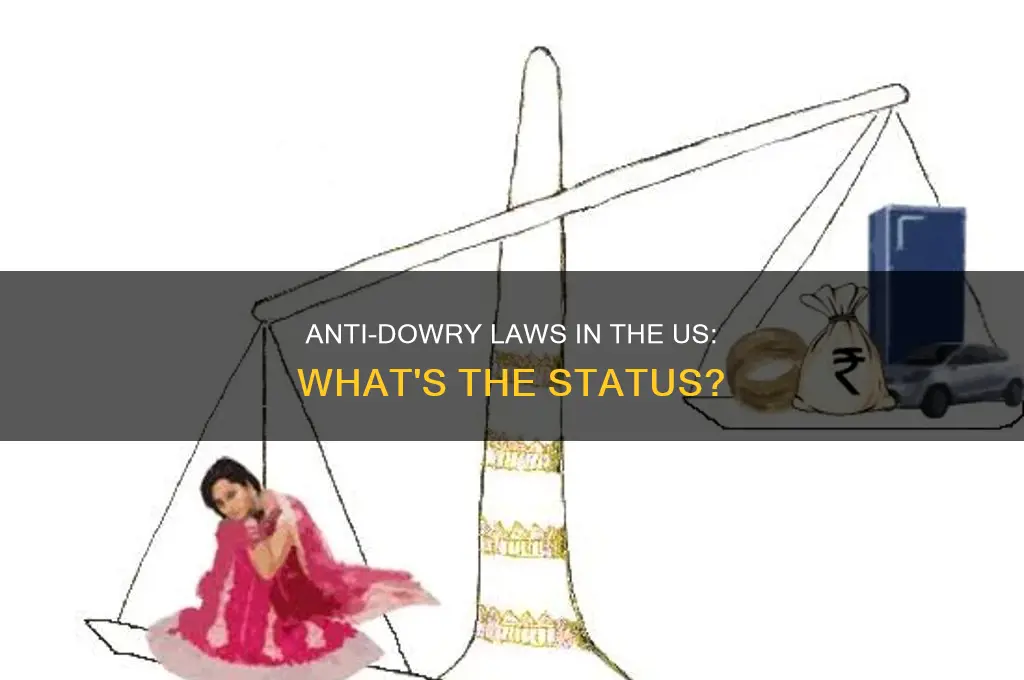 Anti-Dowry Laws In The Us: What's The Status? | LawShun