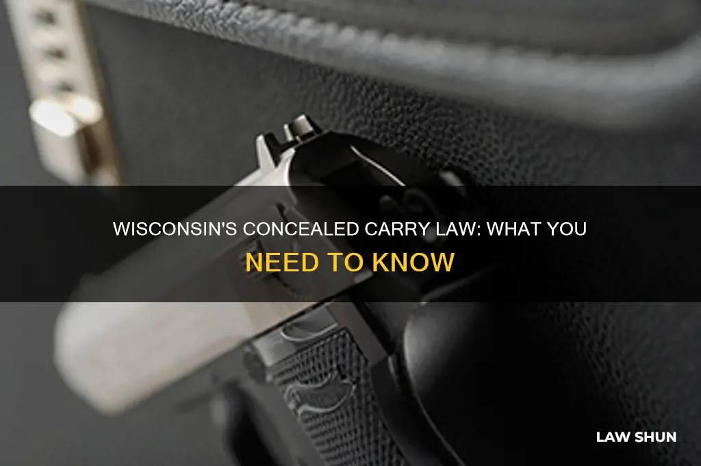 Wisconsin's Concealed Carry Law: What You Need To Know | LawShun