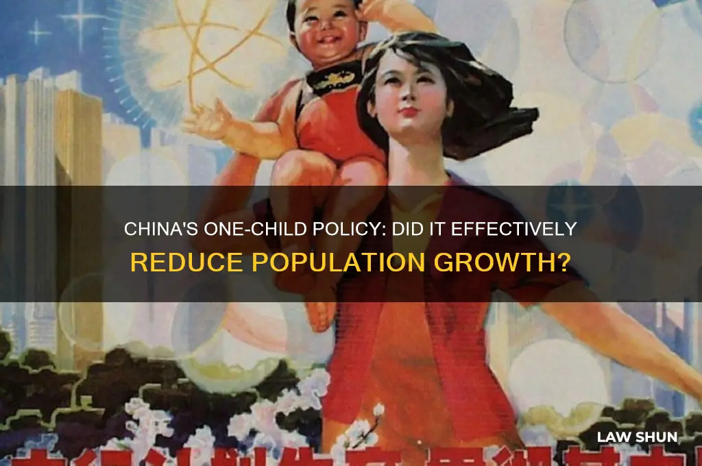 China's One-Child Policy: Did It Effectively Reduce Population Growth ...