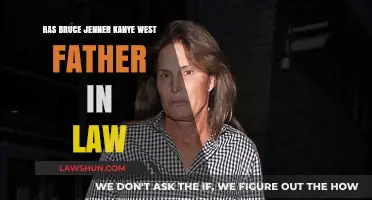 Kanye West's Father-In-Law: Bruce Jenner's Transformative Journey ...