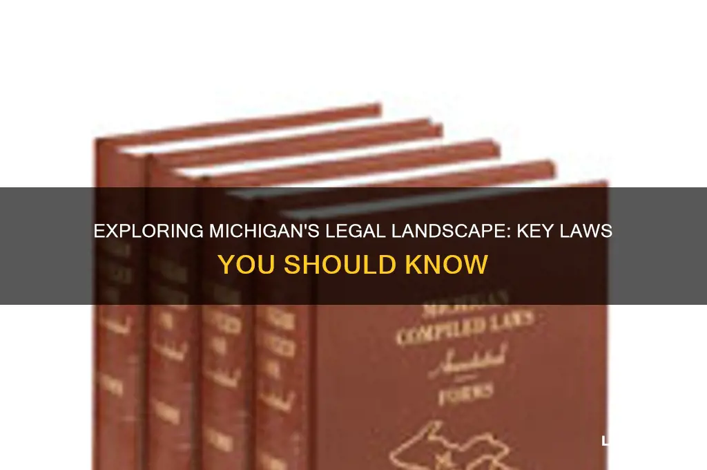 Exploring Michigan's Legal Landscape: Key Laws You Should Know | LawShun