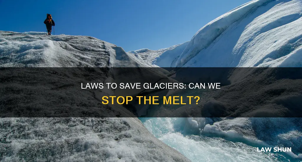 Laws To Save Glaciers: Can We Stop The Melt? | LawShun