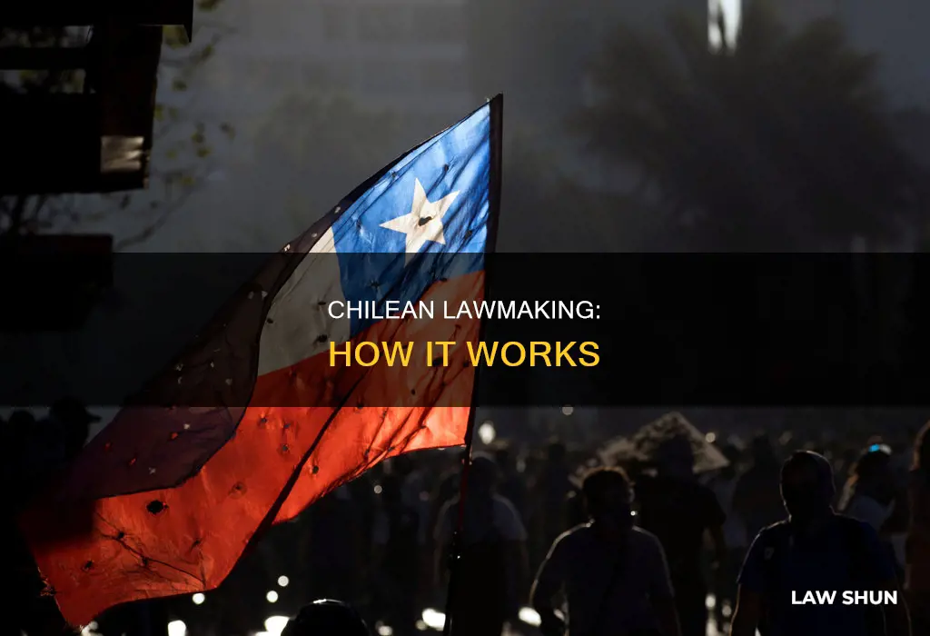 Chilean Lawmaking: How It Works | LawShun