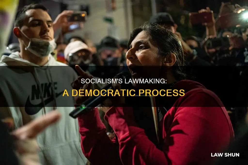 Socialism's Lawmaking: A Democratic Process | LawShun