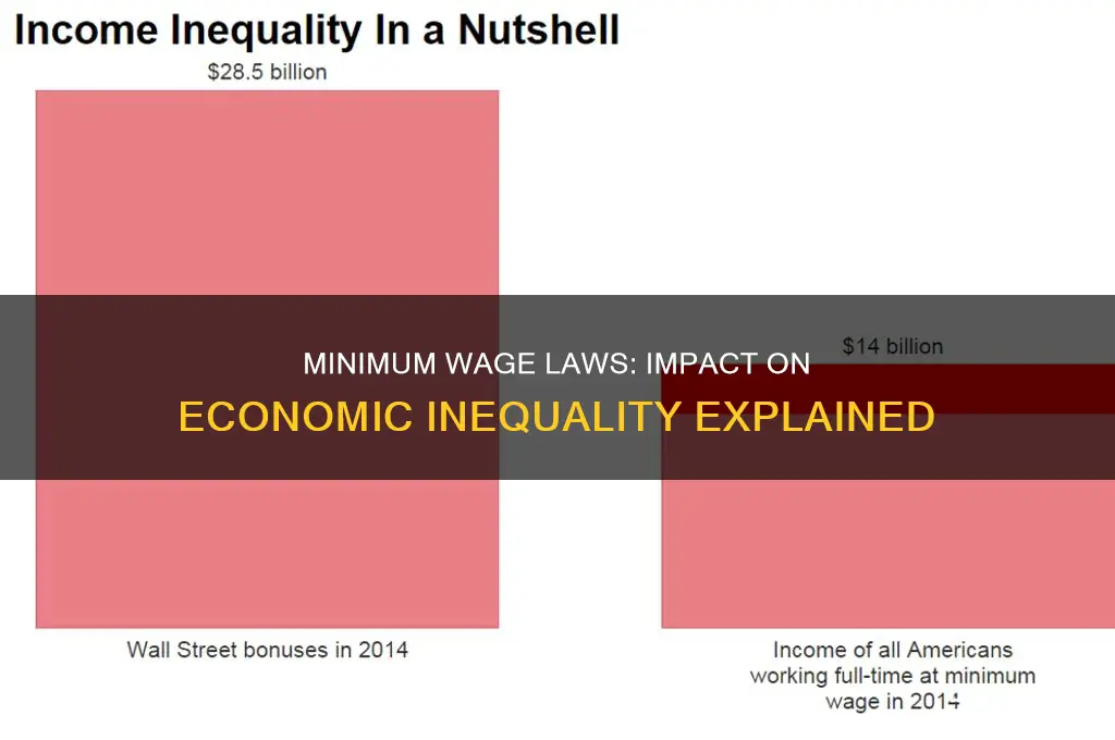 Minimum Wage Laws: Impact On Economic Inequality Explained | LawShun