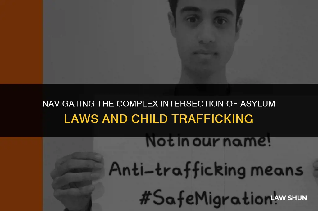 Navigating The Complex Intersection Of Asylum Laws And Child ...